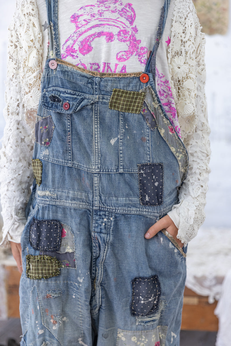 Magnolia Pearl Benjamin Wide Leg Overalls – ValleVerde