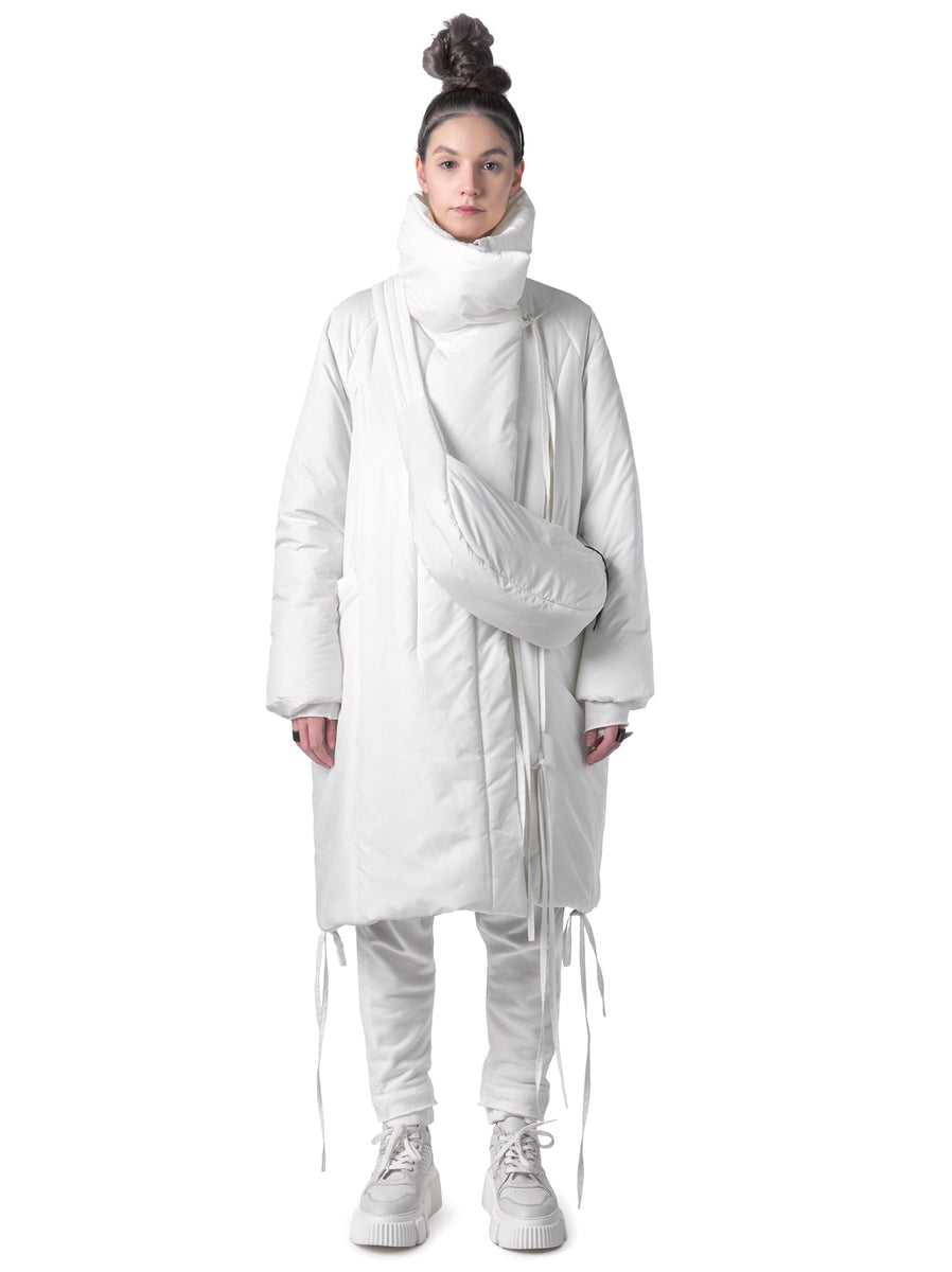 Studiob3 Hisoro Puffer Coat – ValleVerde